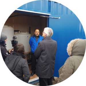 Econse Water – Solving the world’s most critical water challenges.